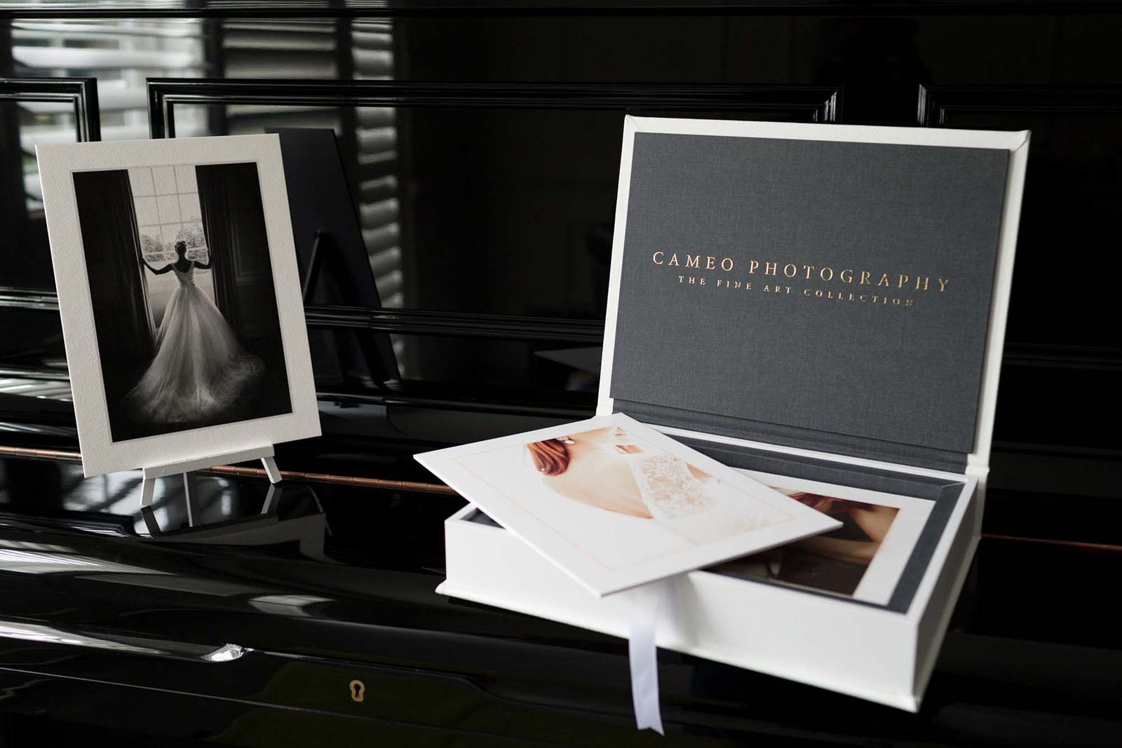 The Fine Art Collection - Cameo Photography Weddings